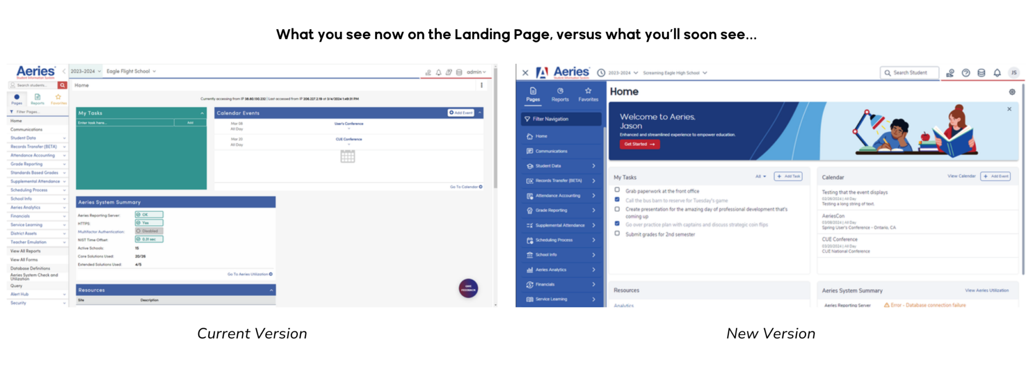 Reflecting on AeriesCon Spring 2024 | Aeries SIS